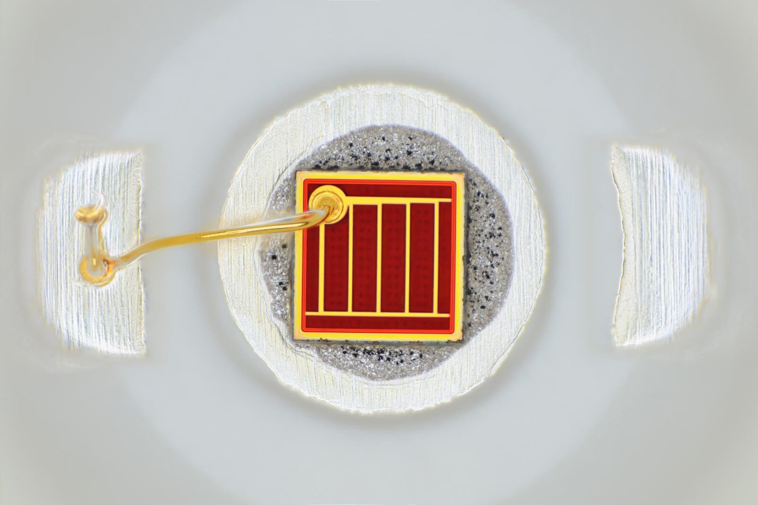Wire Bonding Solutions with Gold Bonding Wire